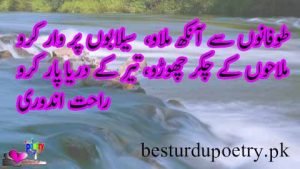 motivational poetry in urdu best 30 sher - Best Urdu Poetry