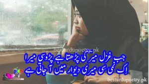 sad poetry in urdu|udas poetry 25 sher - Best Urdu Poetry